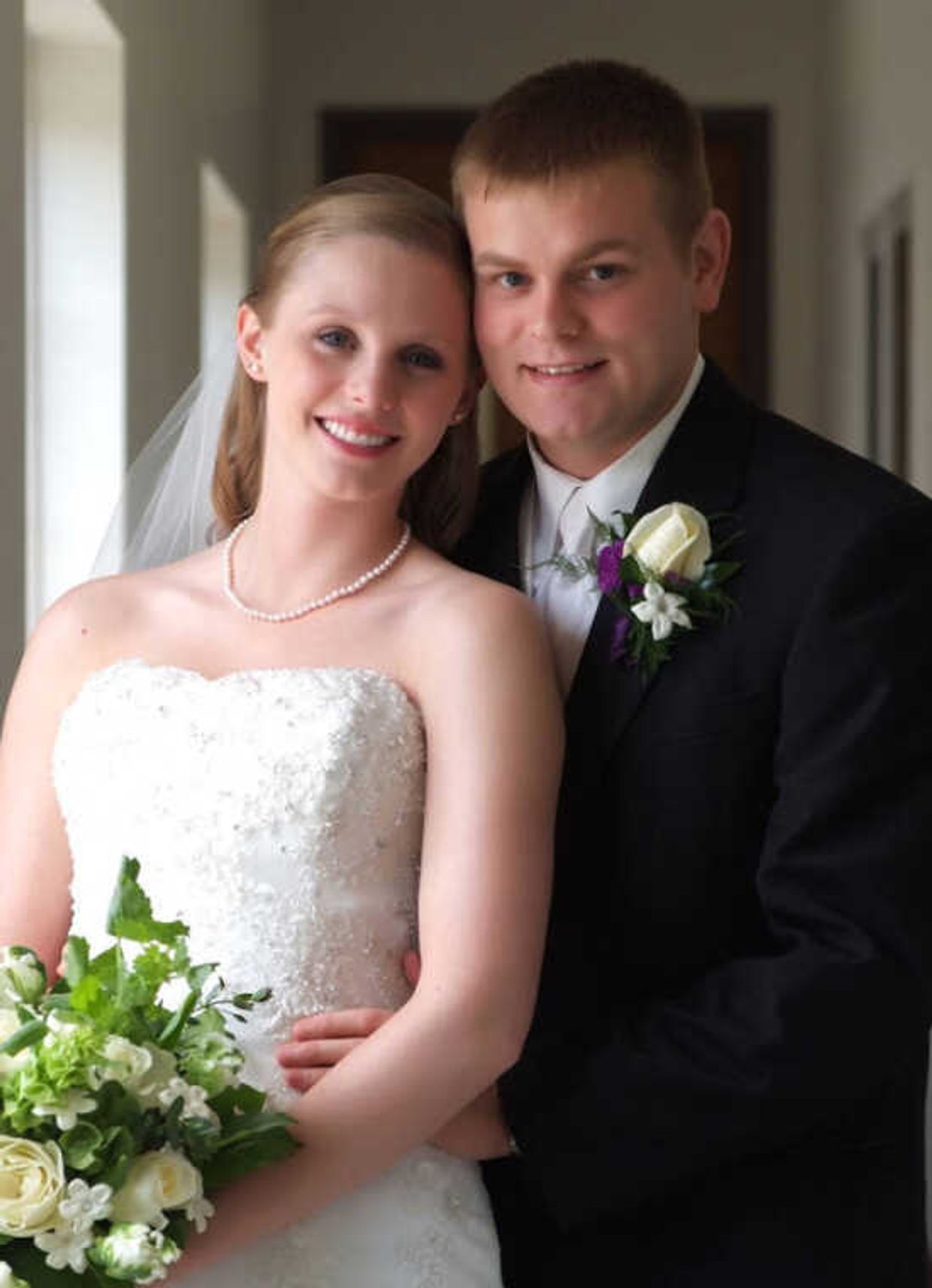 Sara and Thomas Werner