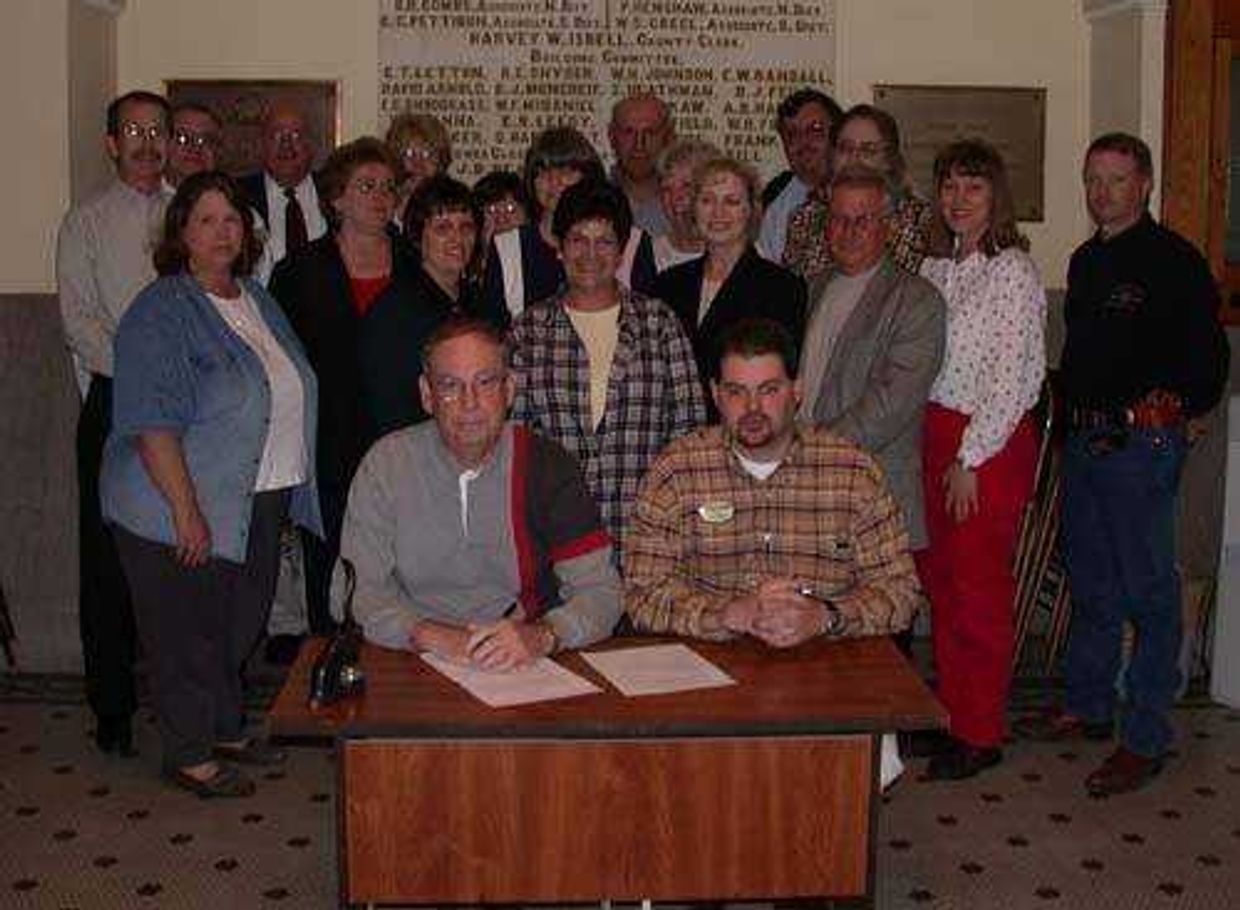 Crime Victims Week proclaimed