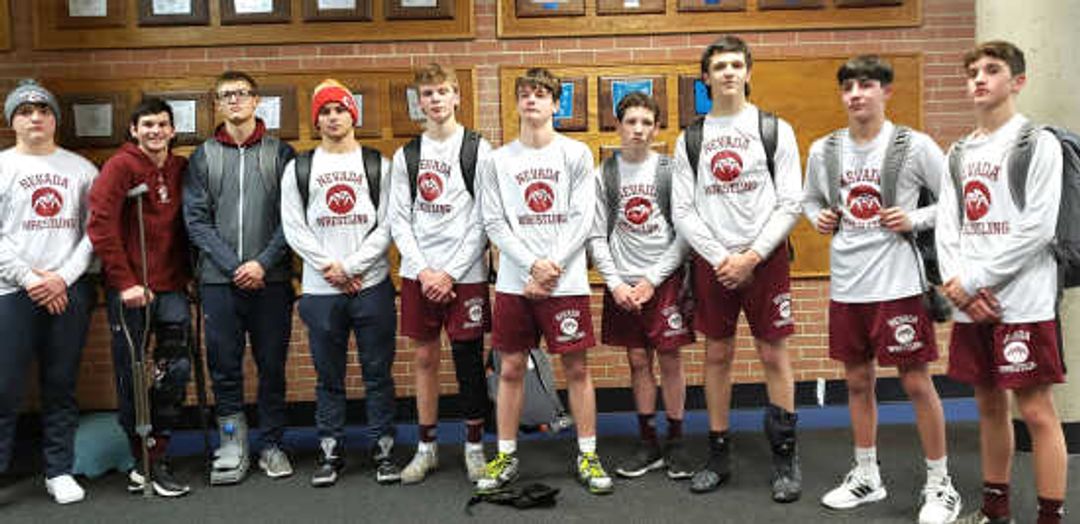 Tigers hit the mat for recent matches