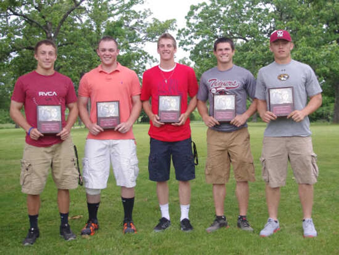 Nevada baseball holds end of season banquet
