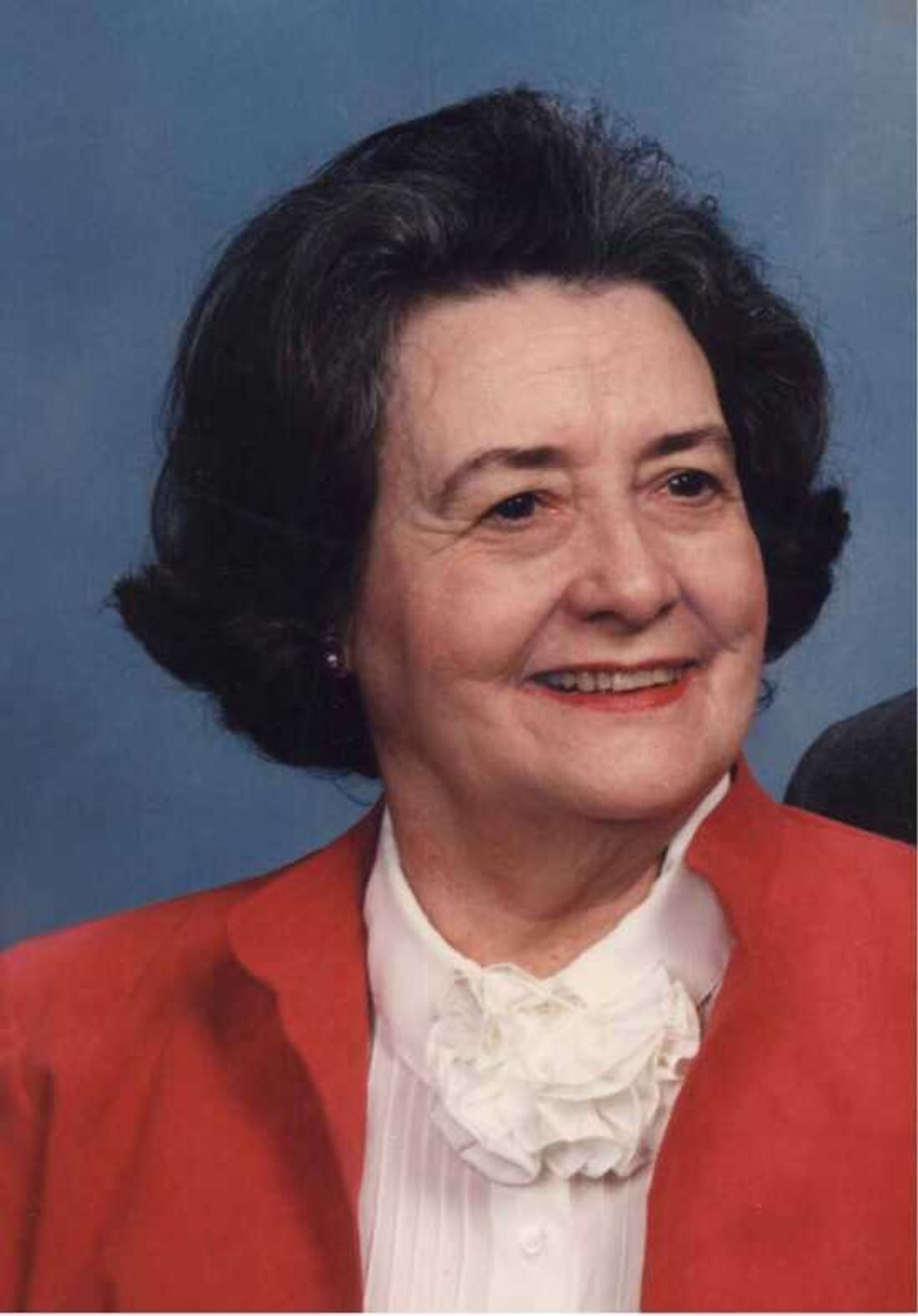 Cara Virginia Williams Jones