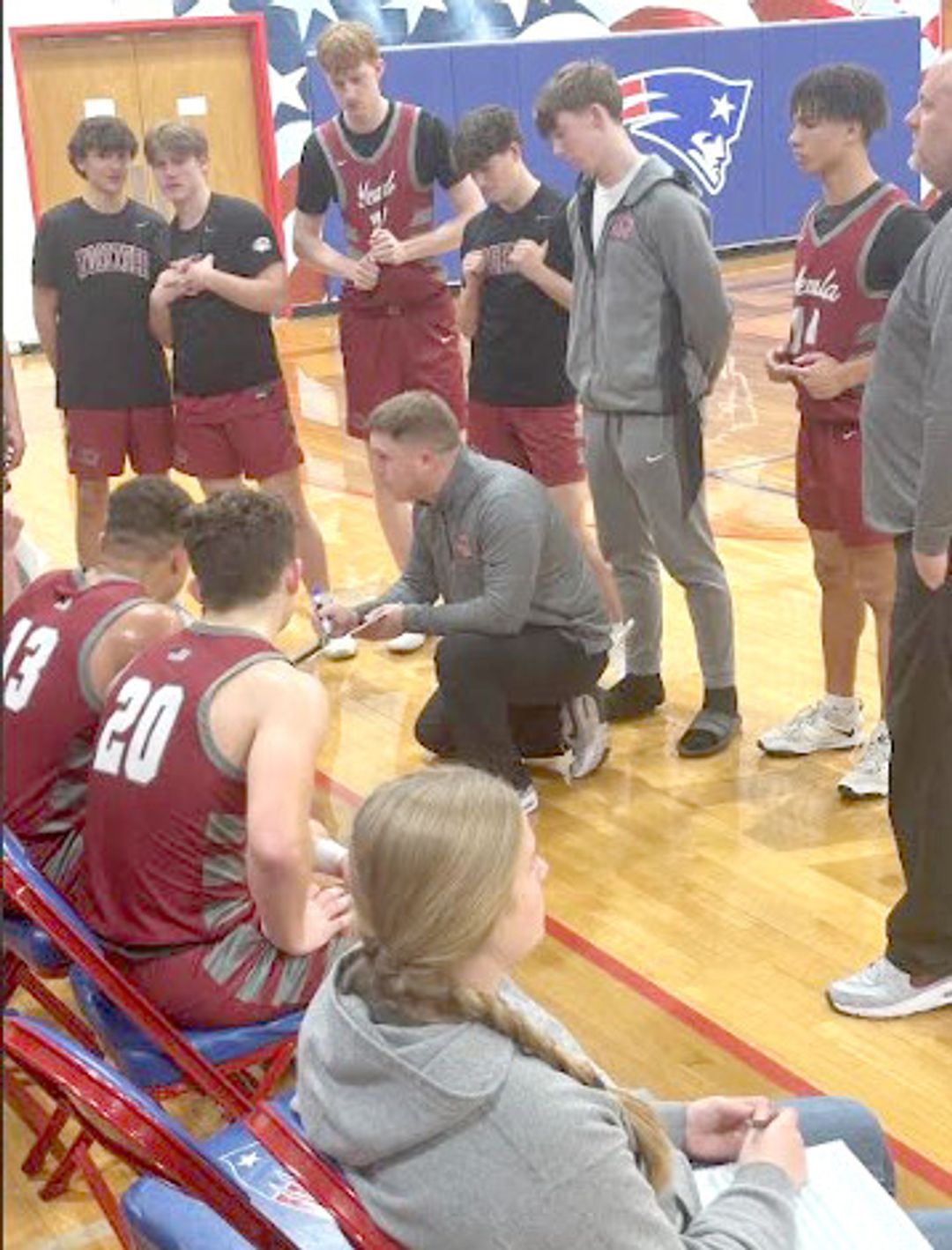 Nevada’s Gray notches 200th Career Win