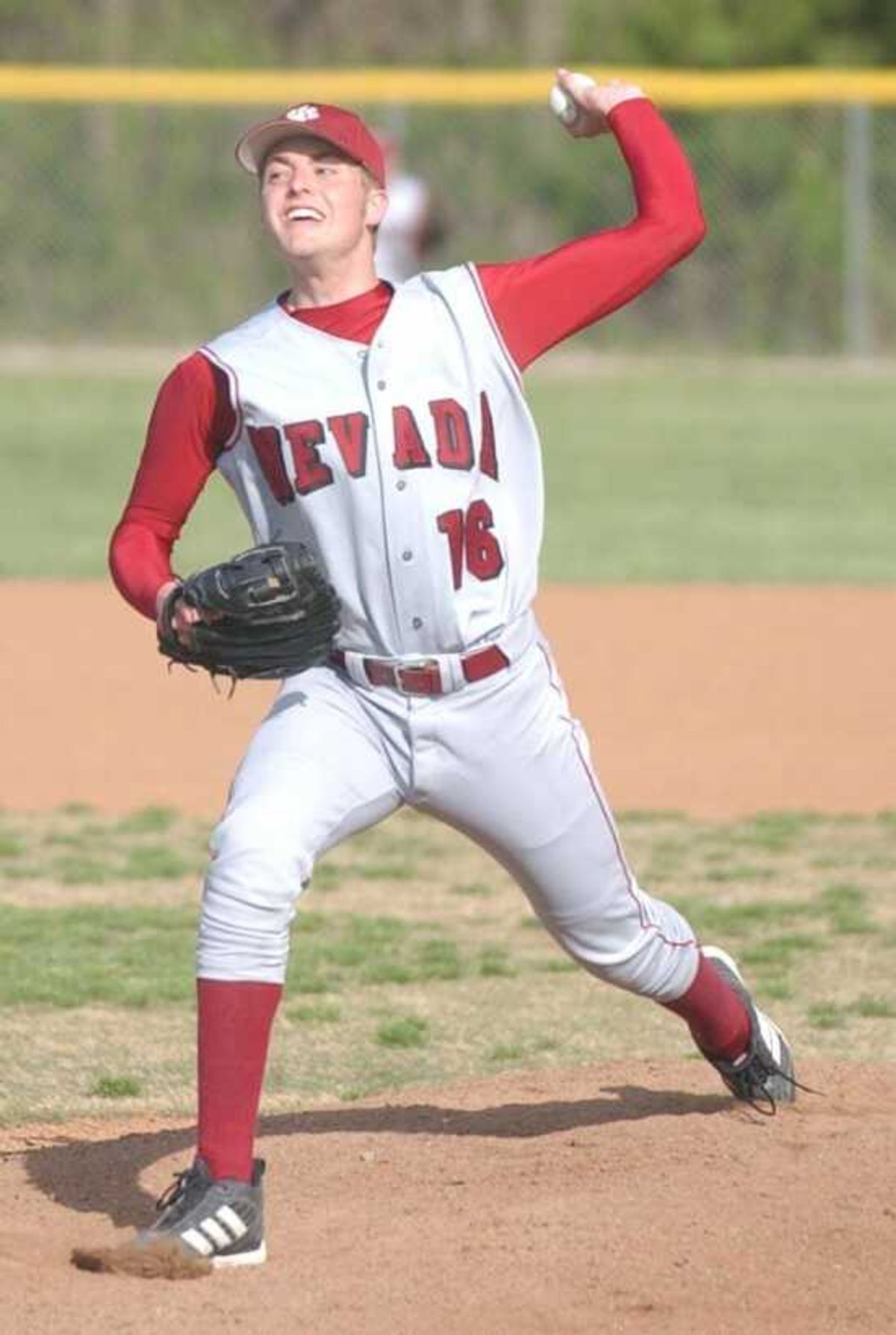 NHS baseball players named to All Conference team