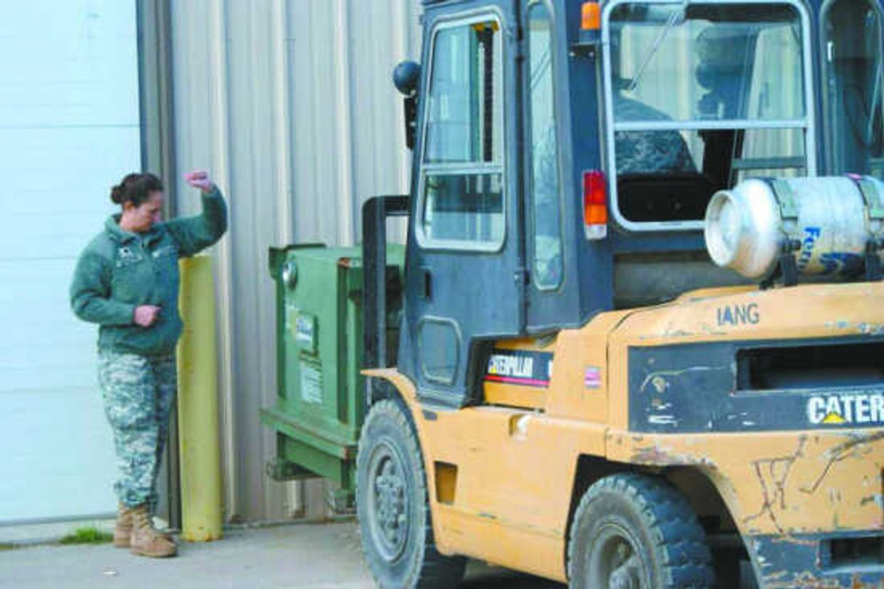 Missouri Guardsmen head north for hands-on training