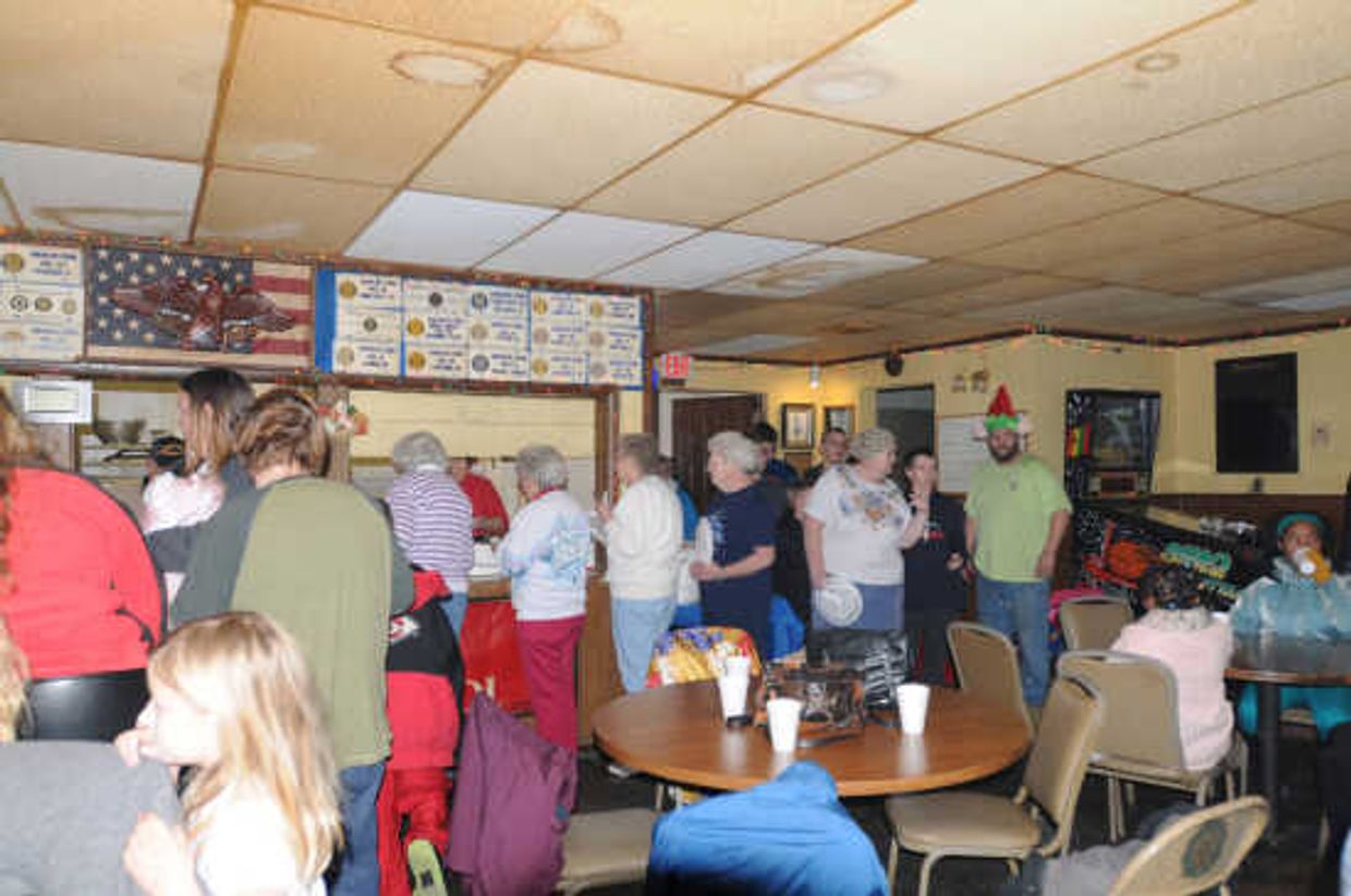 American Legion Christmas