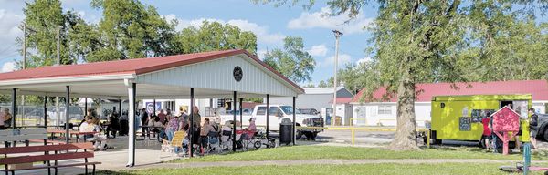 Walker Community Betterment Association launches family-frie...