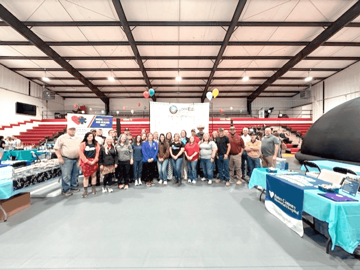 Reality Day Brings Real-World Learning to Nearly 200 Student...