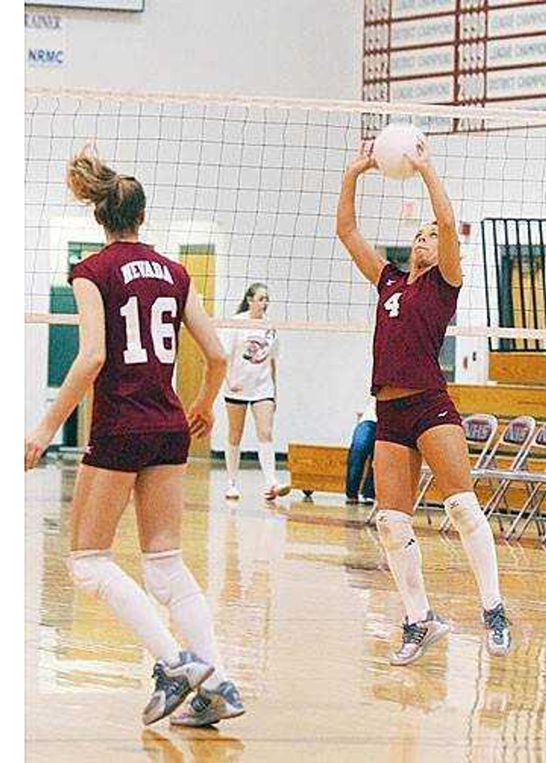 Nevada can't handle McDonald County