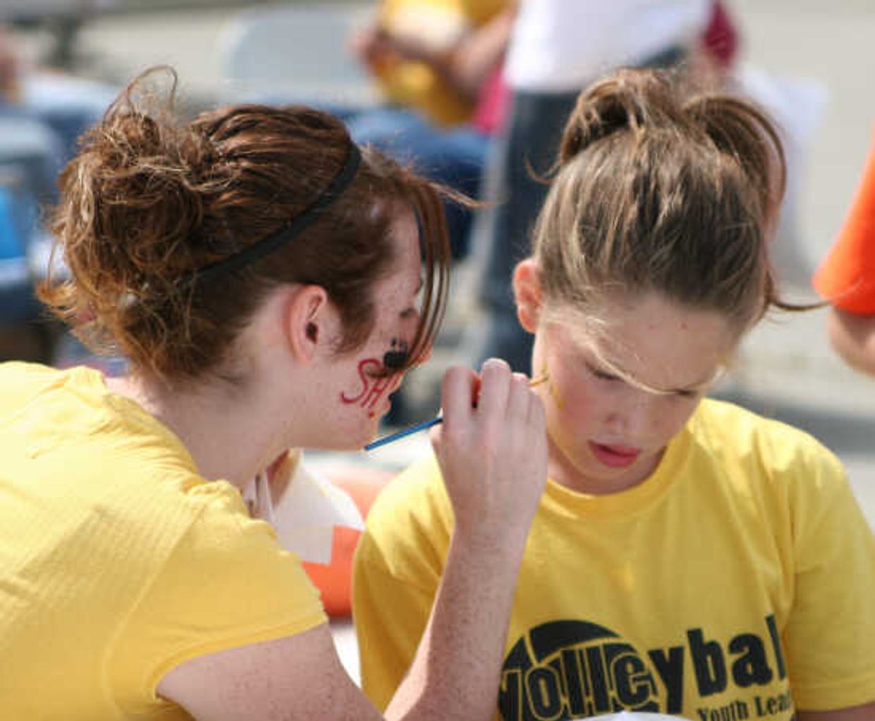 Youth event makes a big splash