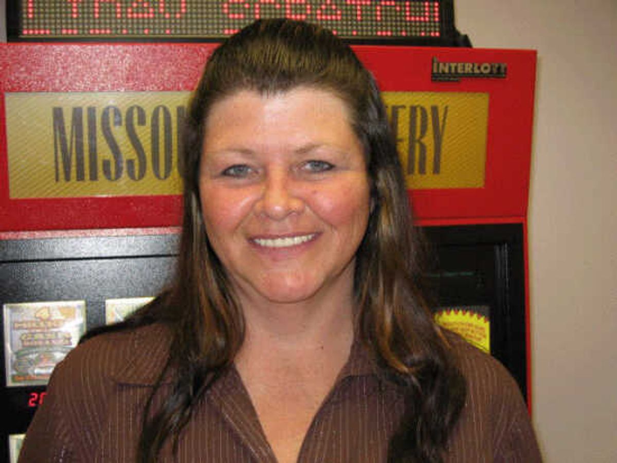 Milo woman wins $10,000 in 'Holiday Cash'