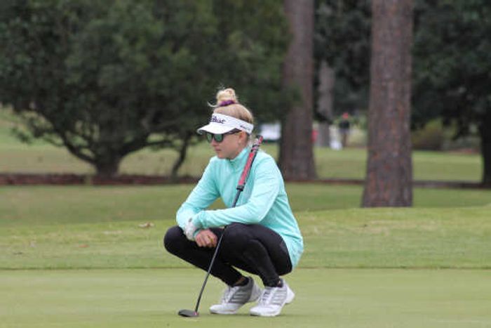 Cameron caps year with victory at Myrtle Beach