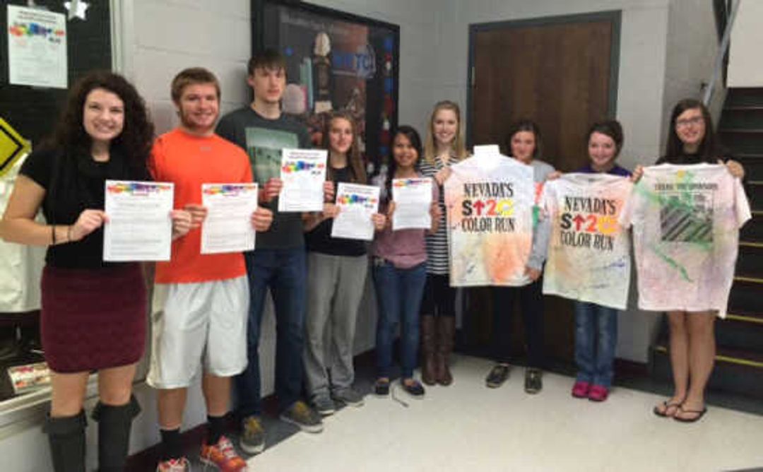 Stand Up to Cancer Club Plans Fun Color 5K