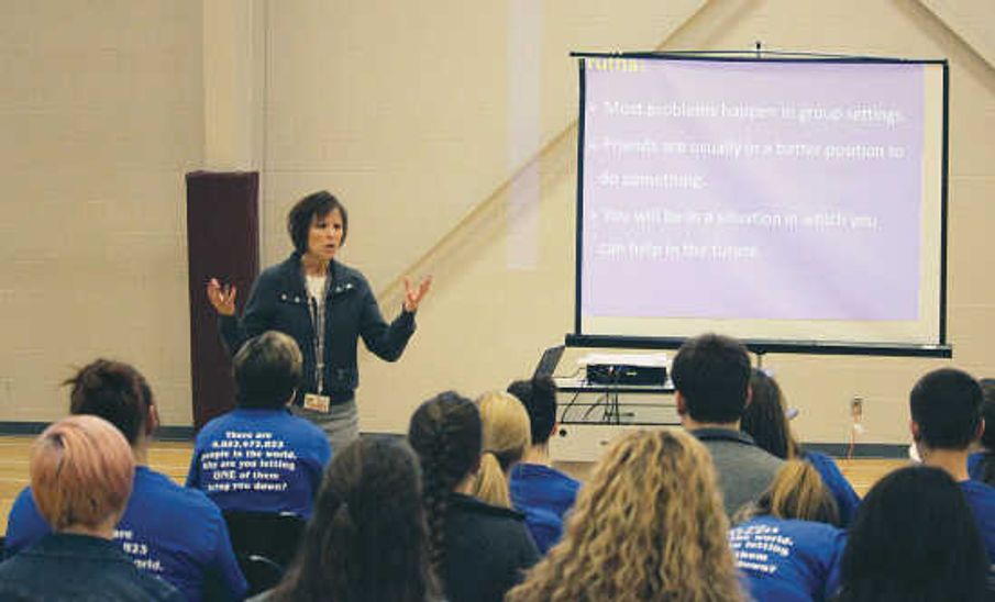 YES holds anti-bullying conference