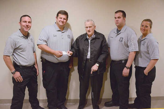 Fire Department accepting donations for water rescue fund