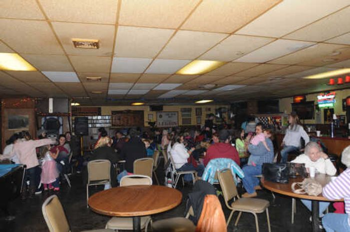 American Legion Christmas