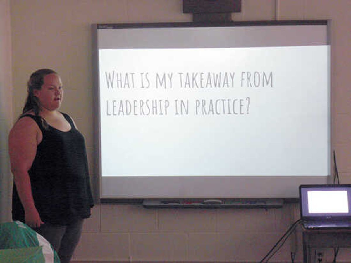 R-7 boosters score donations for field