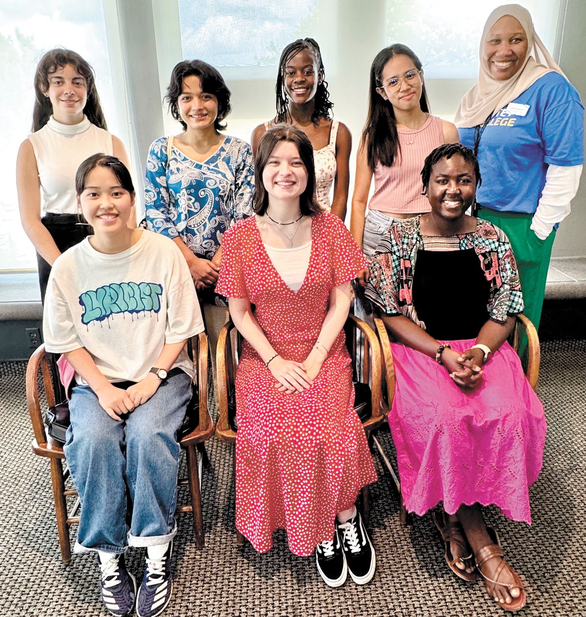 Cottey College’s International Students Share First Impressions With N...