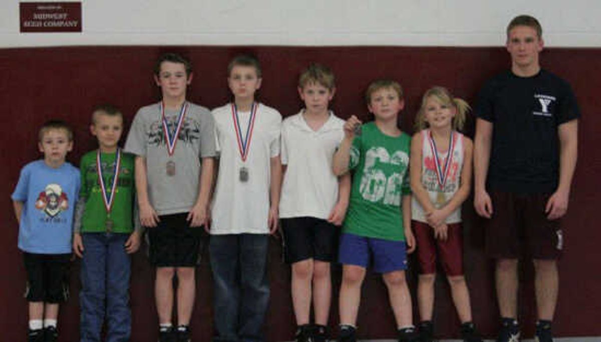 Nevada Tiger Pit competes at Adrian