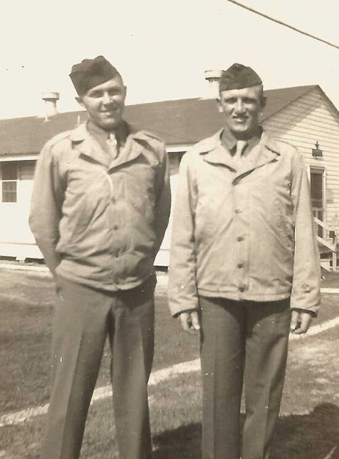 Remembering Vernon County resident Overton's Army service