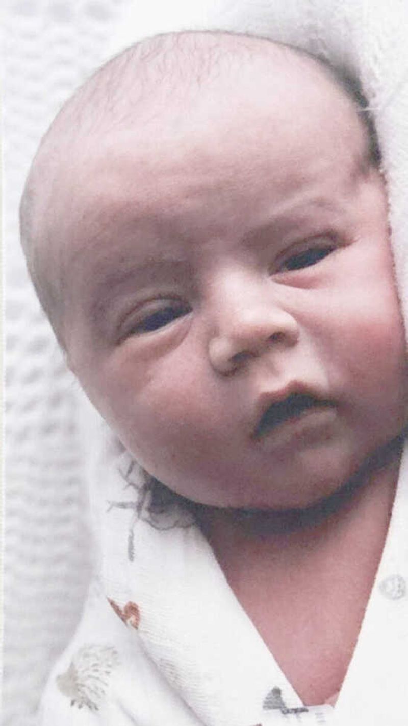 Kade Elliot Lee George