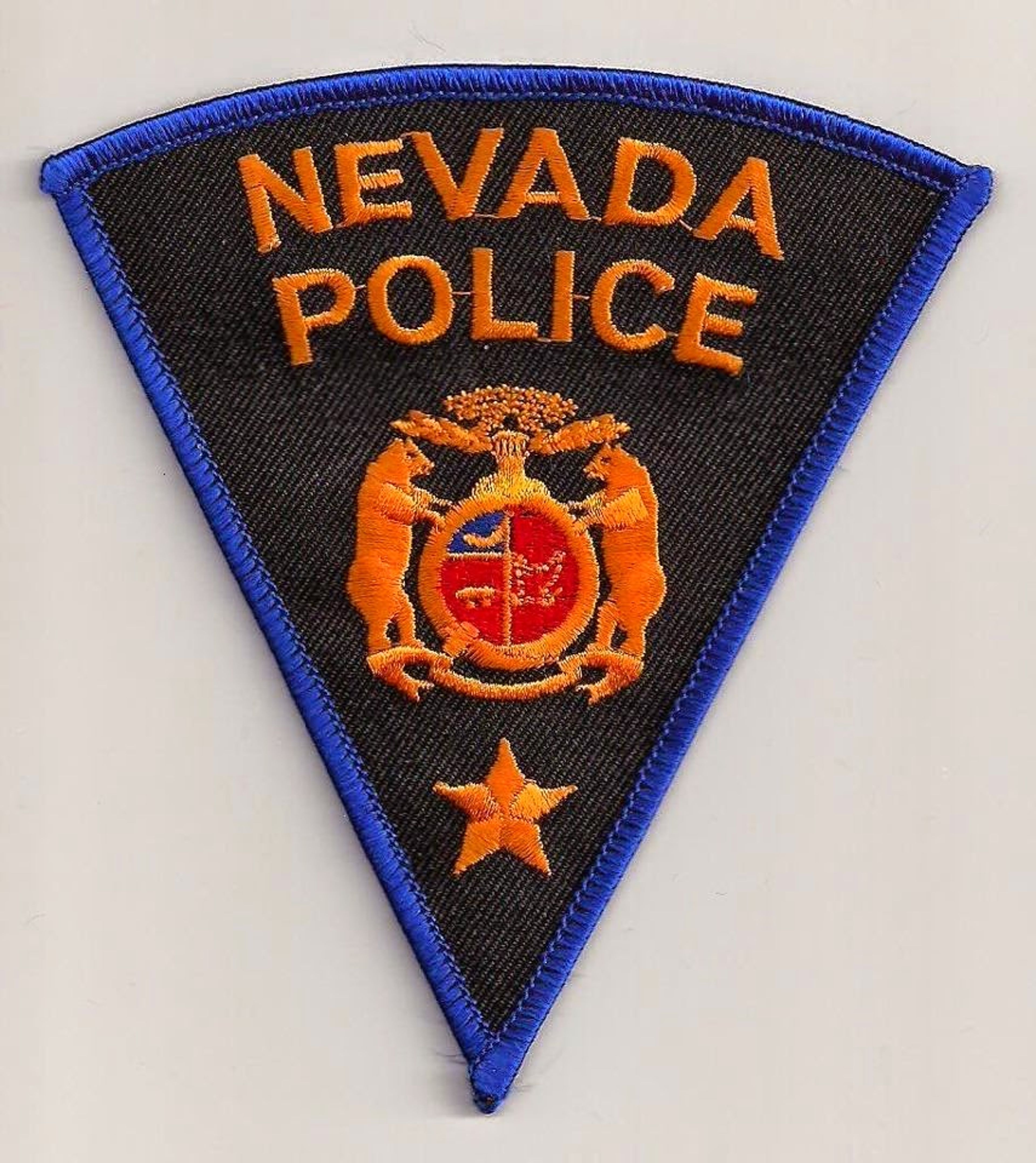 Nevada Police Department Incident Report Sept 22