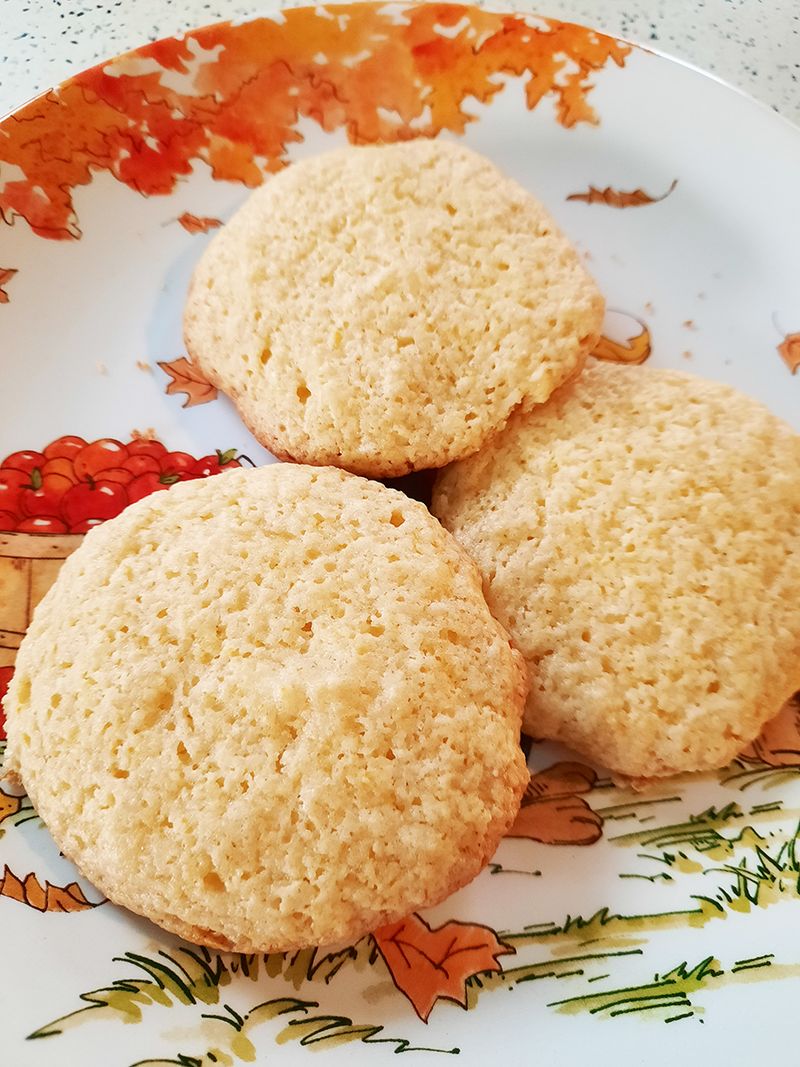 Friends and Cake Mix Cookies