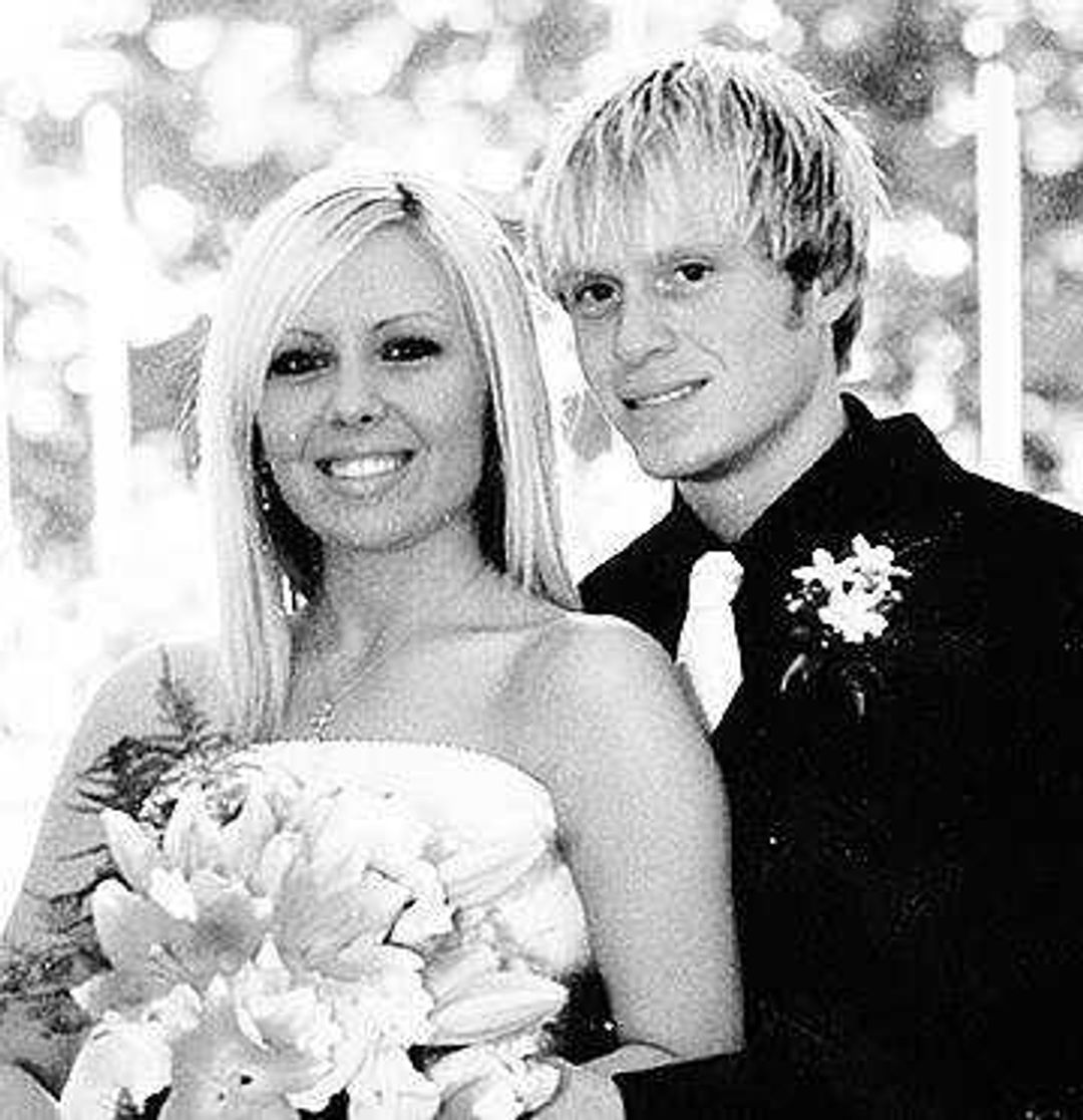 White-Kellogg nuptials