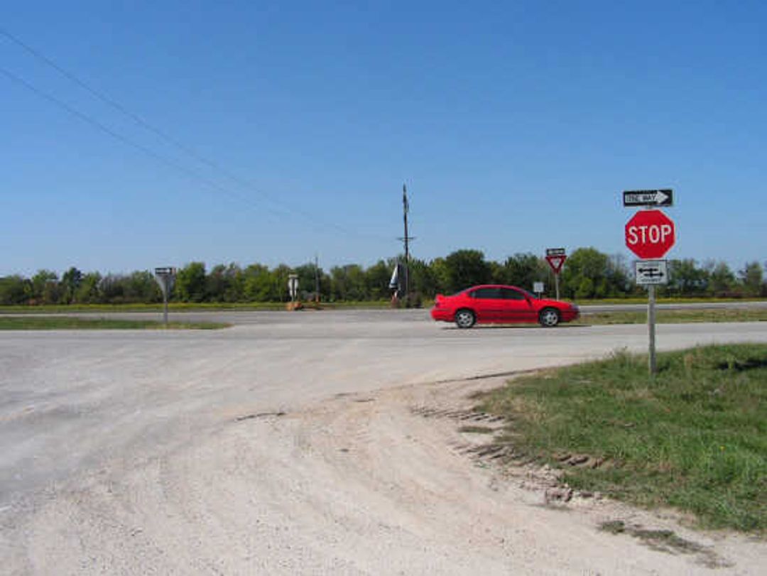 U.S. 71 access at Milo to close today