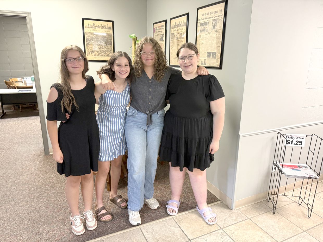 NMS Student Council Promotes 2026 Summer Fundraising Initiat...