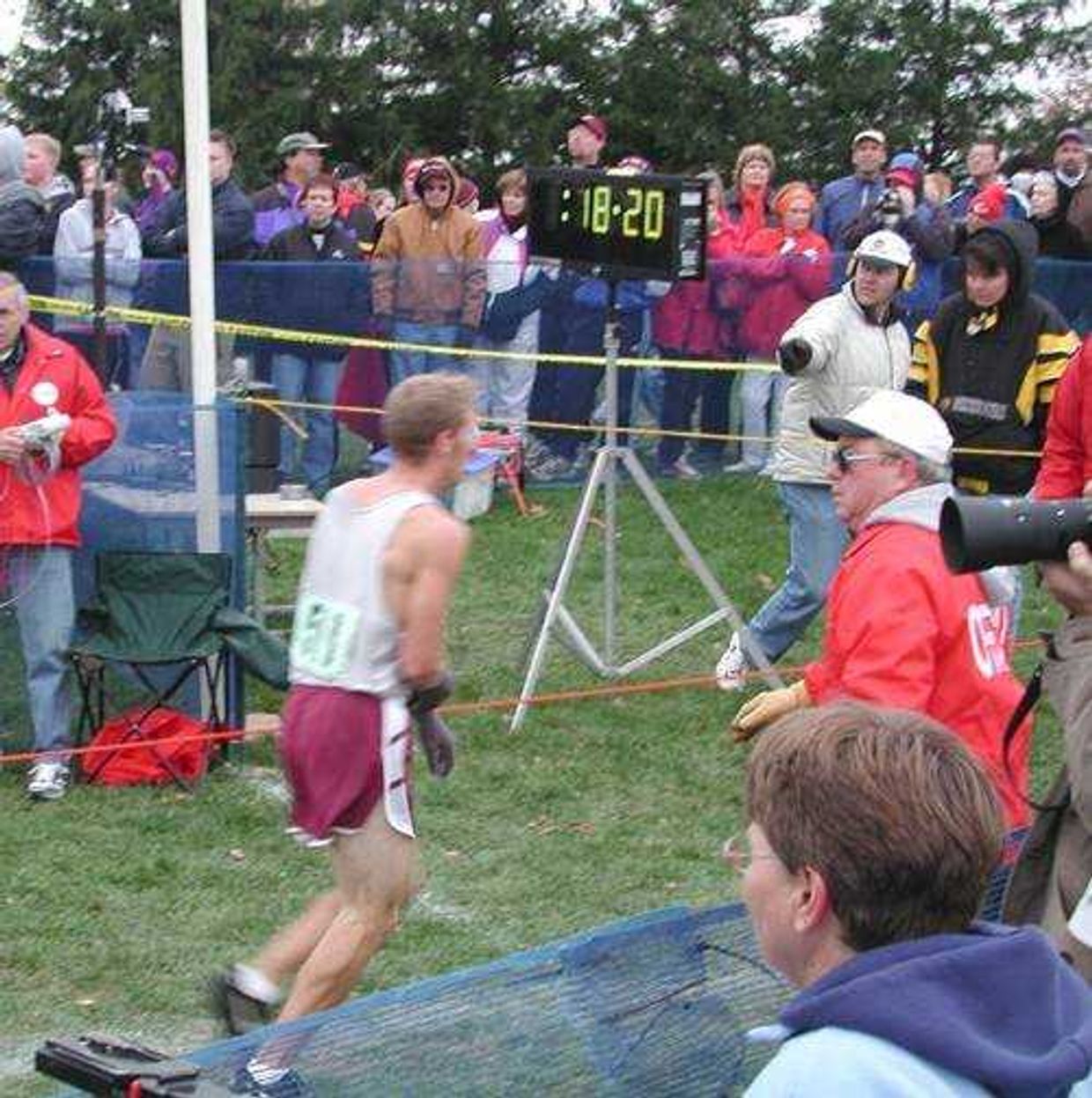 Emery closes high school cross country career at state meet