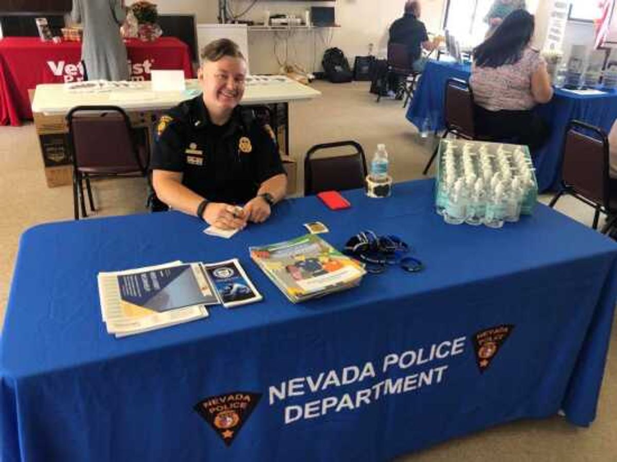 Community members learn of area services at annual Resource Fair