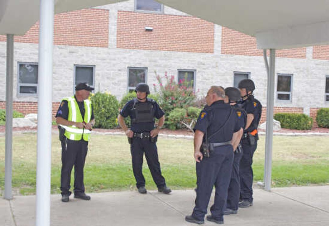 Active shooter exercise provides training for 'what if'