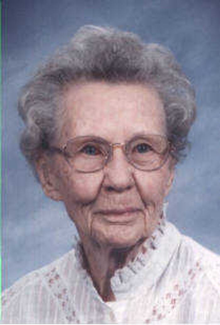 Ida Virginia Clingan Klein