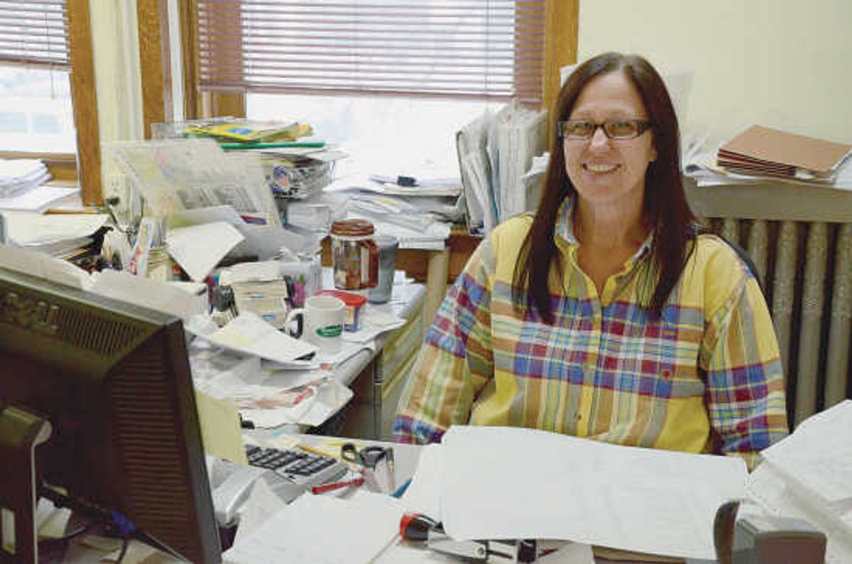 Beach followed family tradition of being county clerk