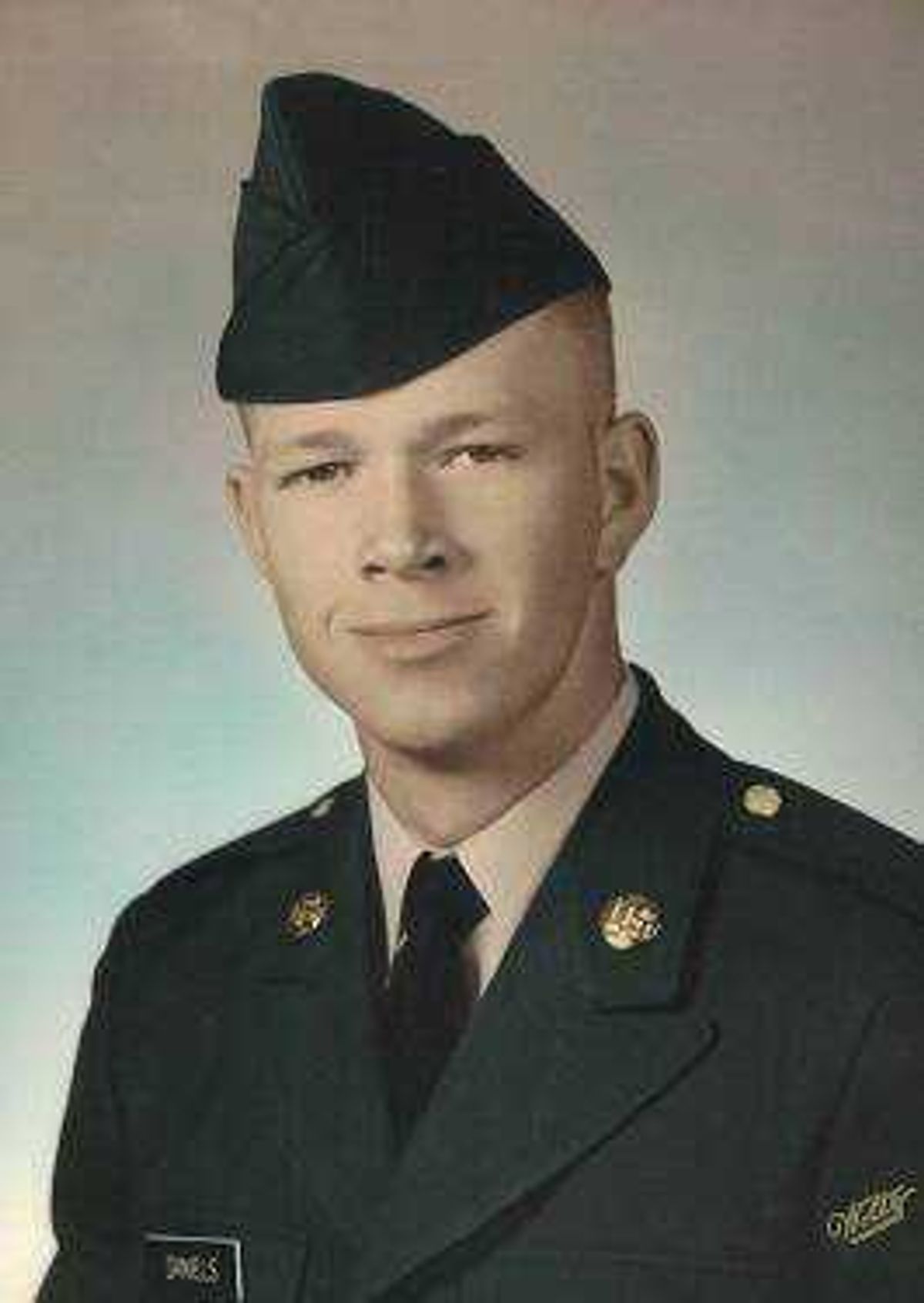 Lawrence Eugene Daniels