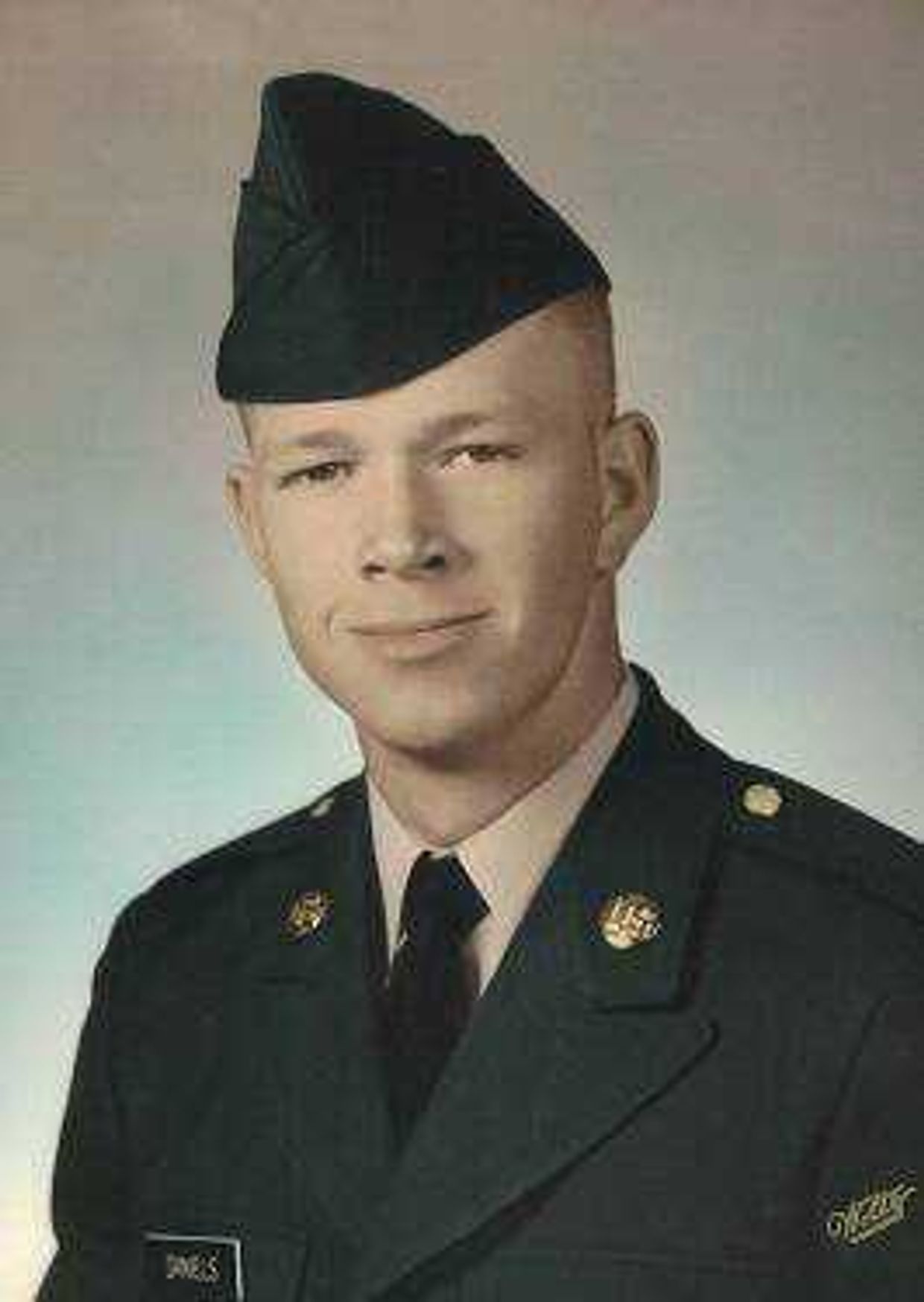 Lawrence Eugene Daniels