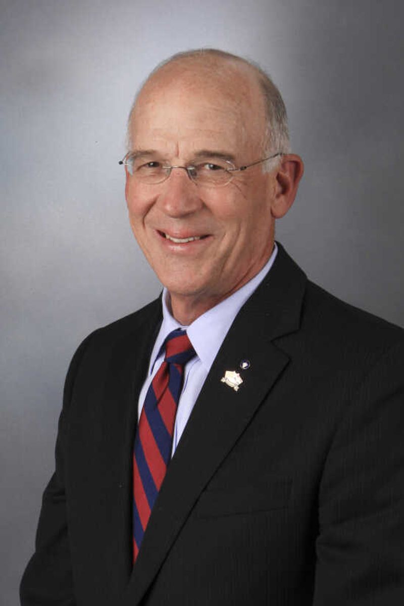 Legal, economic issues concern new senator