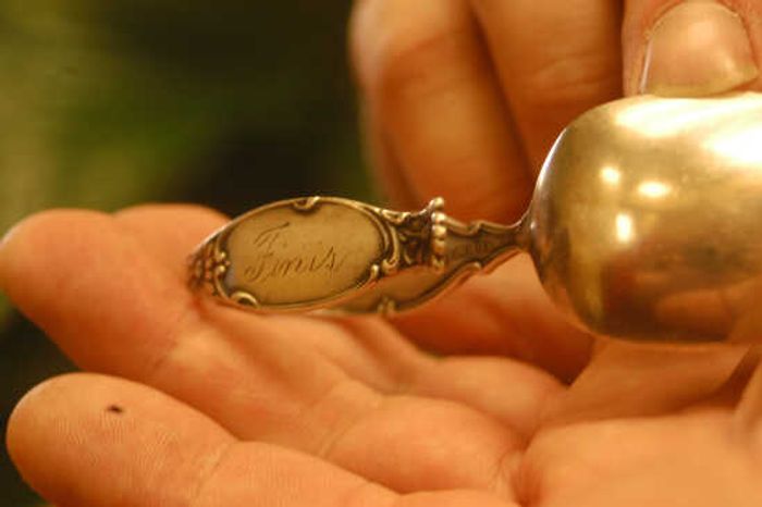 Moss artifacts headed to museum