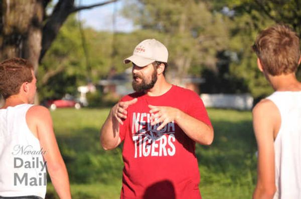 Watts follows in father's footsteps, takes reins of NHS track-and-fiel...