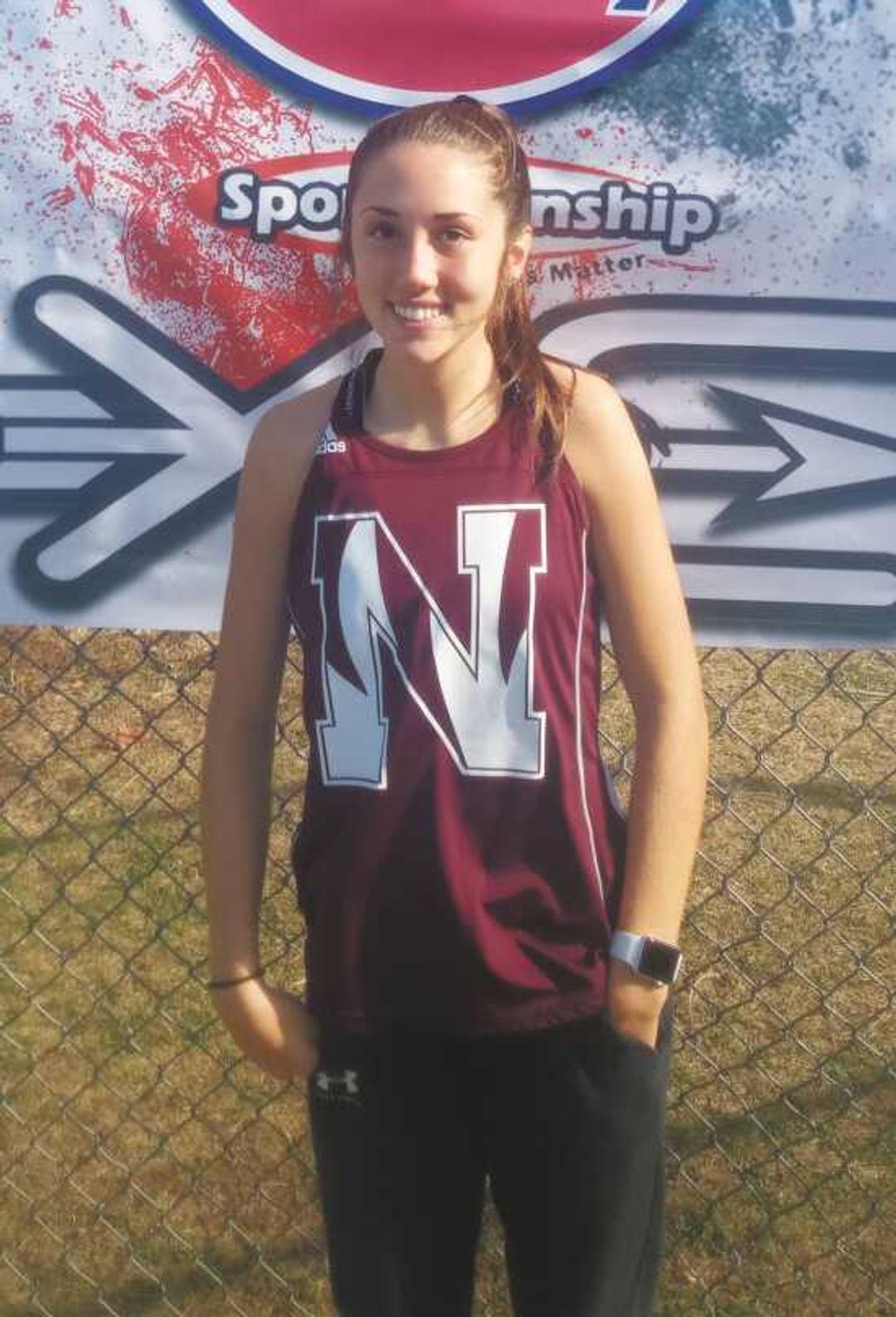 Nevada Tiger cross country qualifies one athlete for State meet