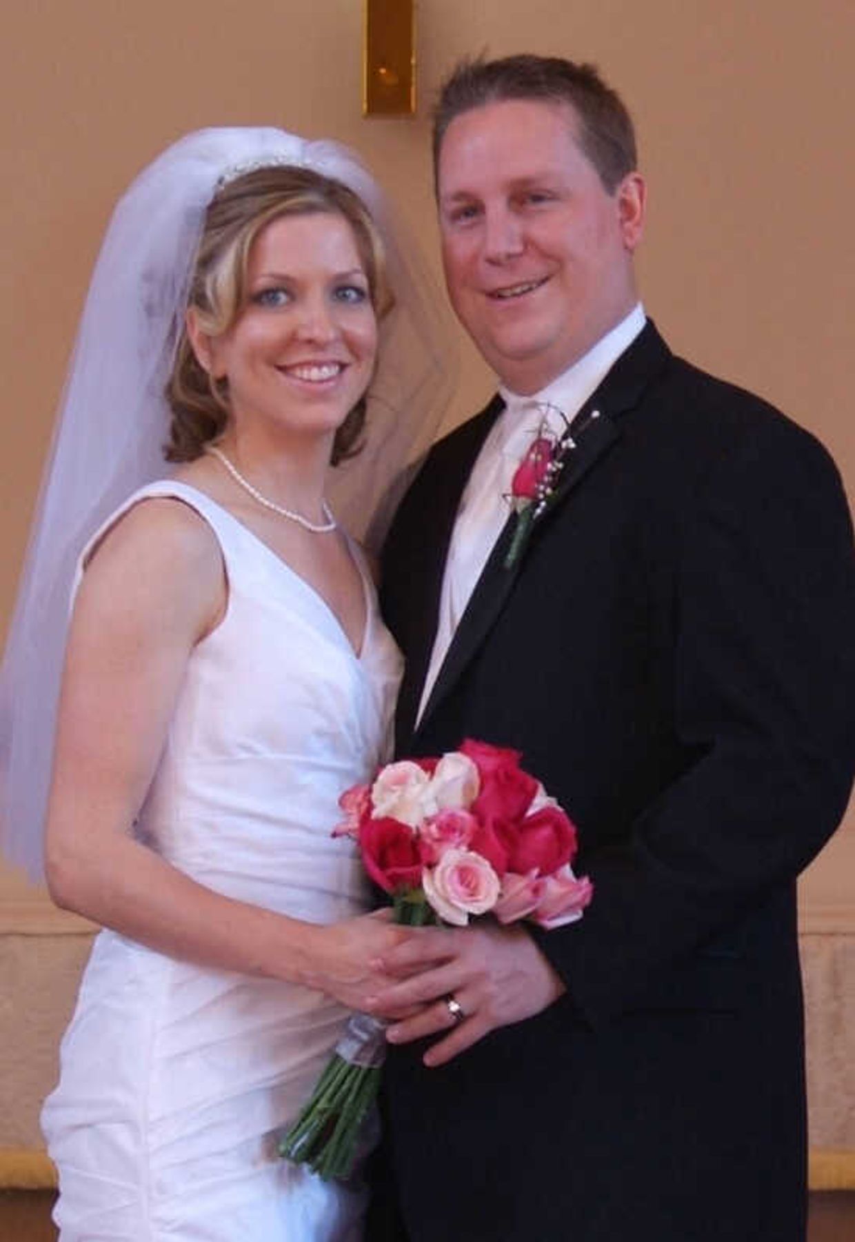 Elizabeth and David Nuessen