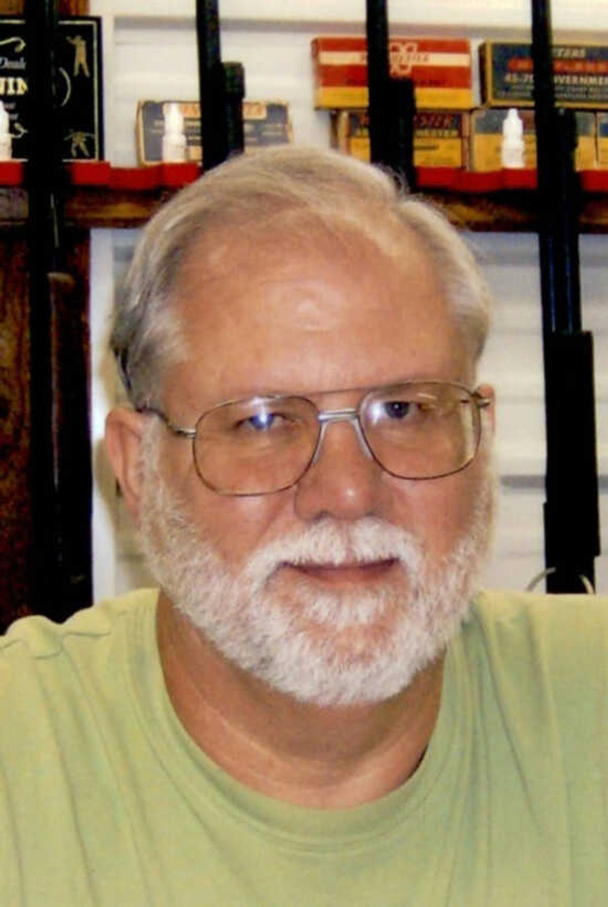 Terry Lee McCallister