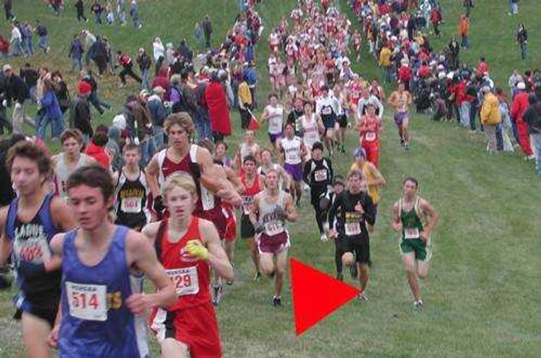 Emery closes high school cross country career at state meet