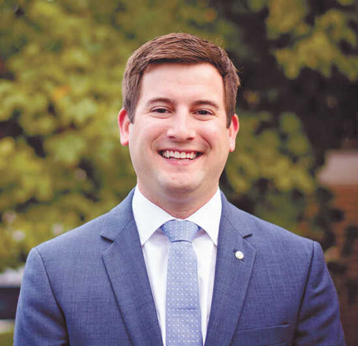 White Ember's Ross Lawrence named to Forbes top 500 list