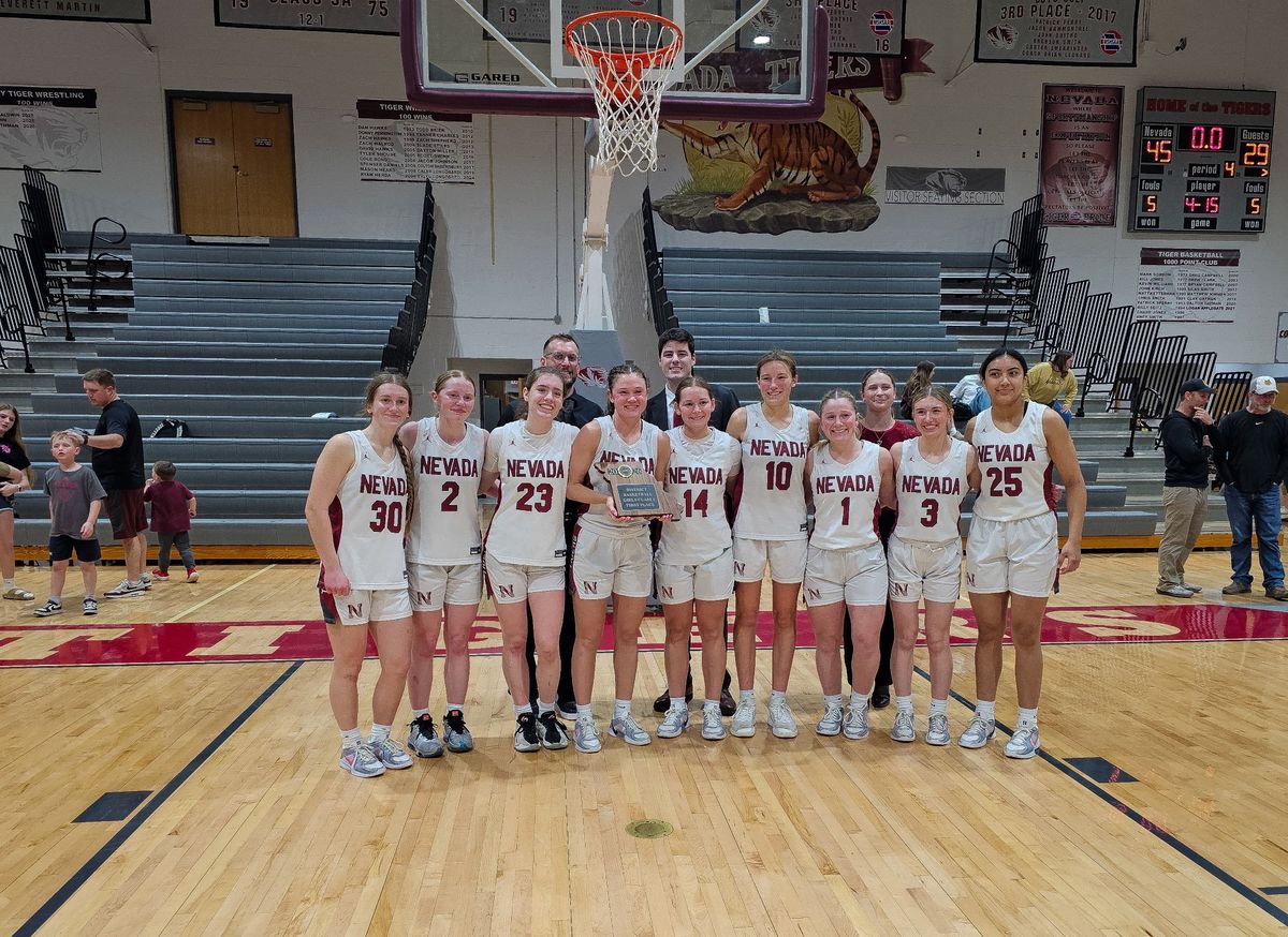 Lady Tigers Take Missouri Class 4 District 12 Crown, Look Toward State...