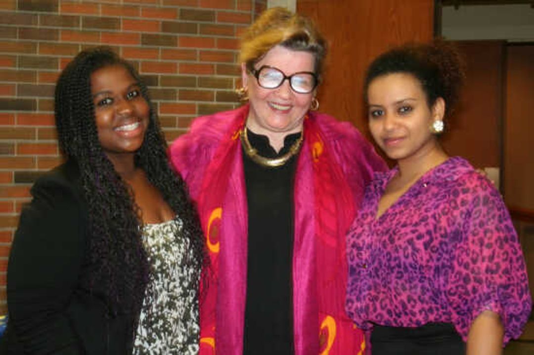 Cottey speaker: Leadership must be an inclusive process