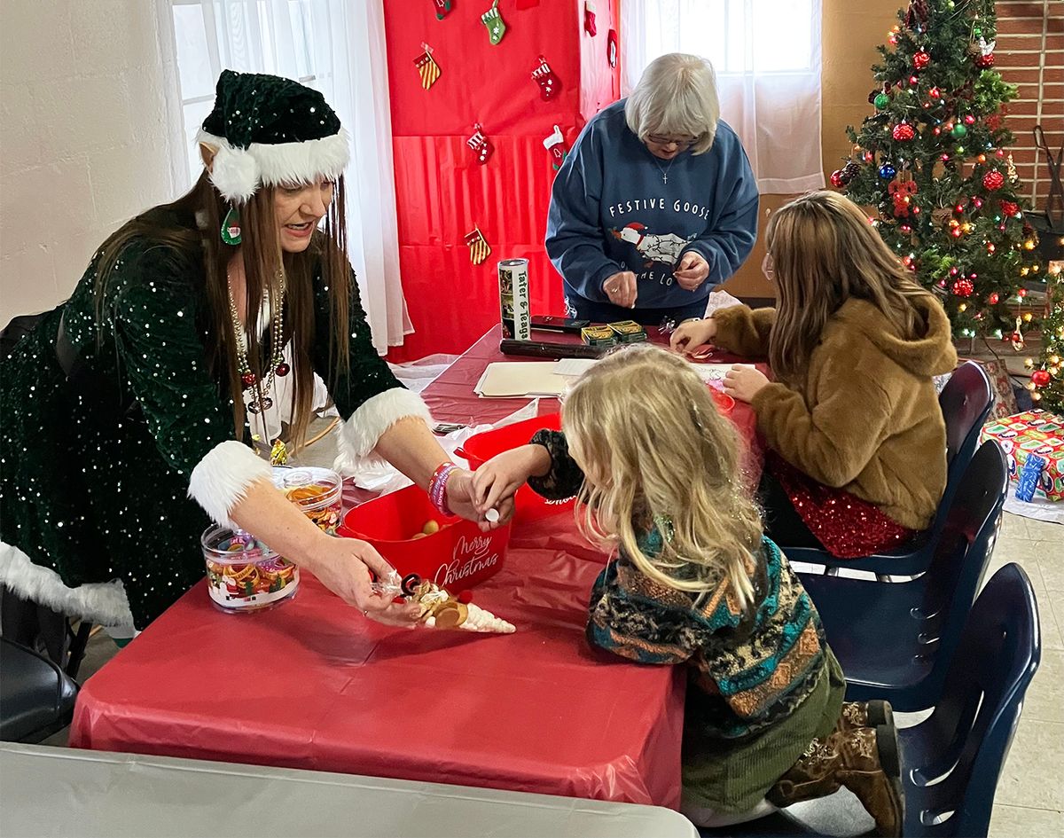 From Flapjacks to Forest Rides, Nevada VFW’s Holly Jolly Bre...