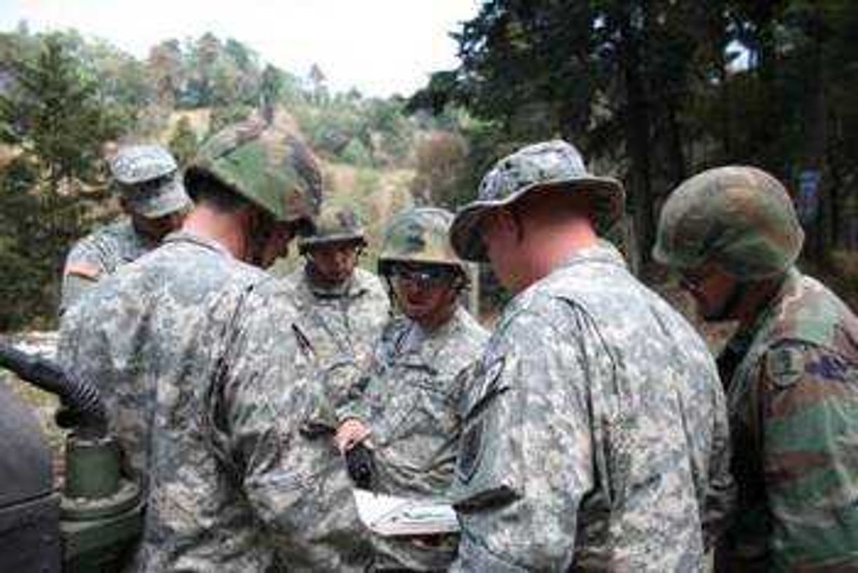 Boonville soldiers return from mission in Guatemala