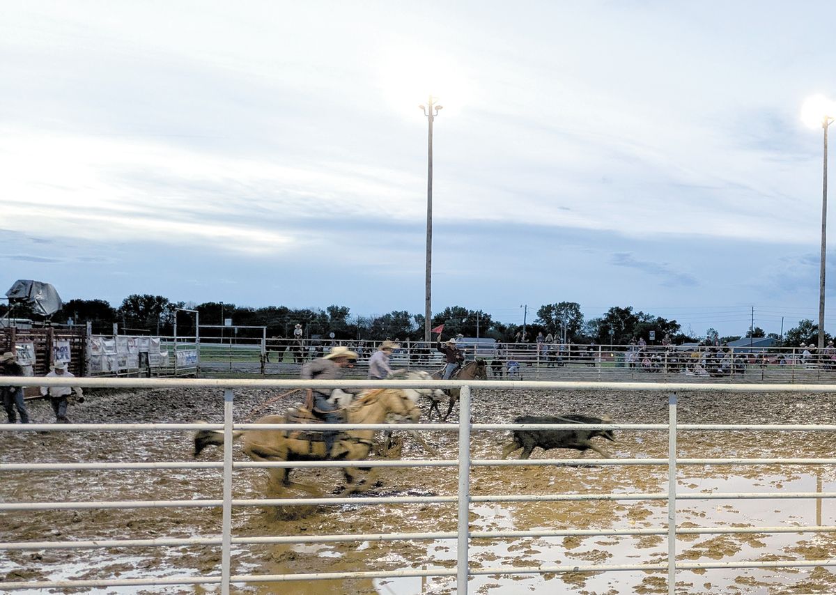 Roping skills on display May 28–30 at Vernon County Fairgrou...