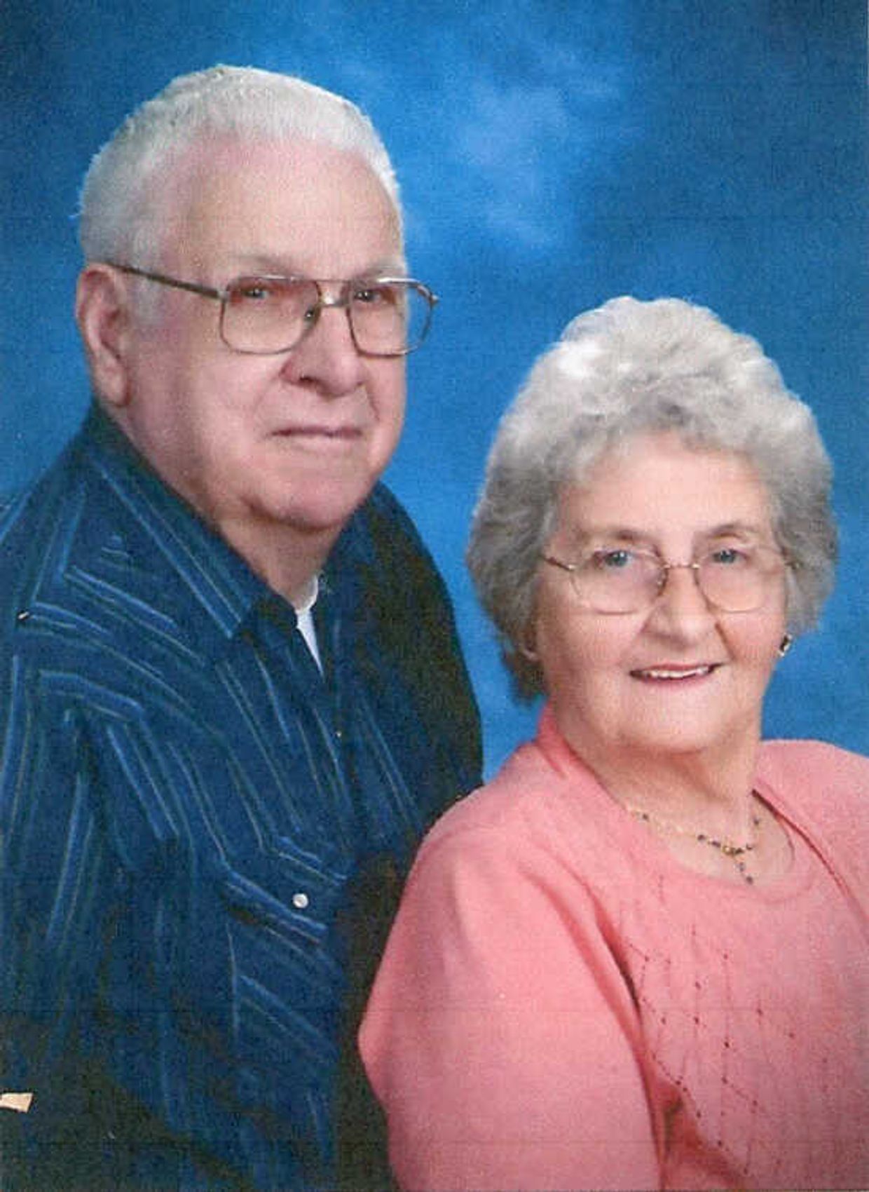 Bob and Jane Hutchison -- 60 years